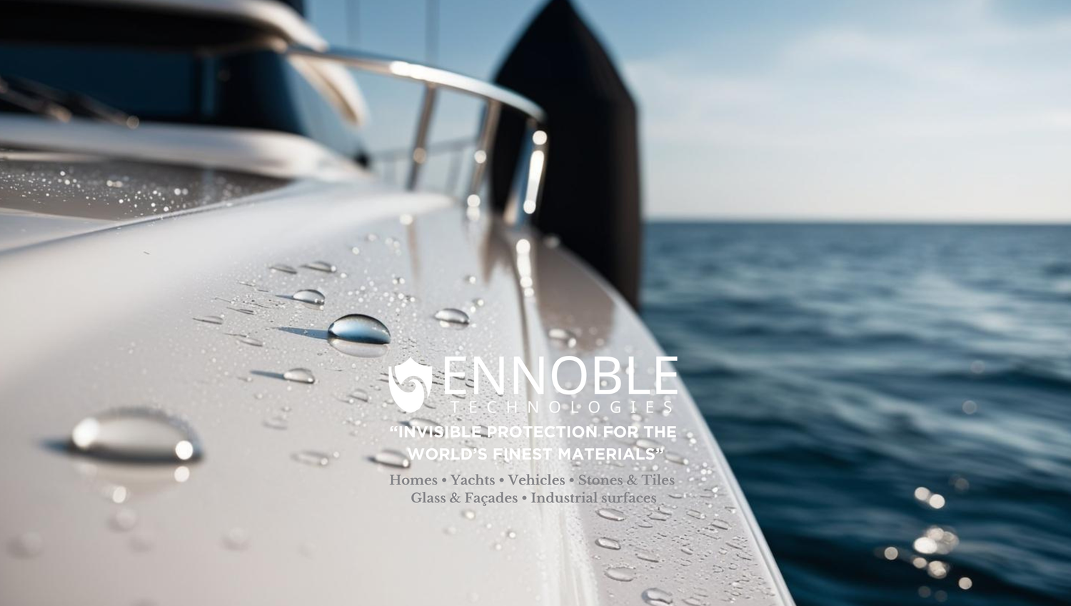 Ennoble Technologies: Premium Surface Cleaning & Protection